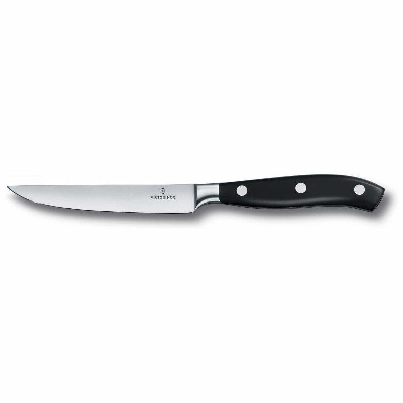 Cutit de friptura, Victorinox, Inox, 12 cm, Argintiu - eMAG.ro