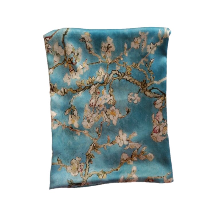 Esarfa Dama Tip Sal Painting Art Collection One Side, Imprimeu Pictura ...