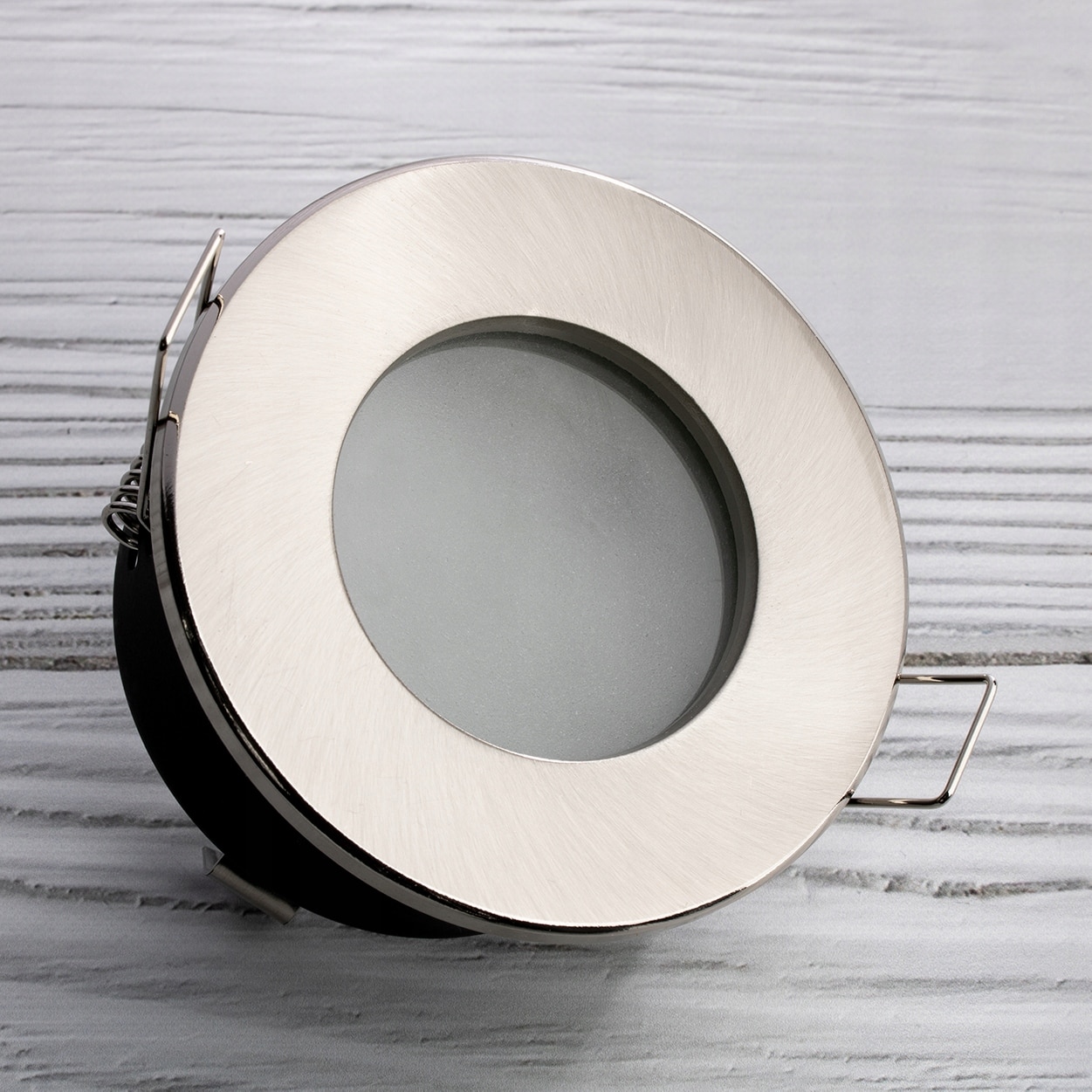 Corp de iluminat cu LED, Lumiled, Aluminiu, GU10, Argintiu - eMAG.ro