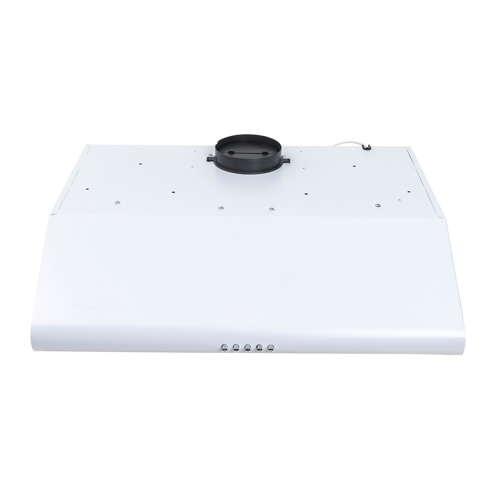 Hota perete, 3 trepte viteza, 2 motoare, 2 x 95w, iluminare led ...