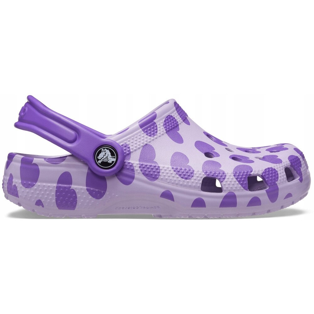 Saboti copii, Crocs, Spuma EVA, Mov, 36-37 EU - eMAG.ro