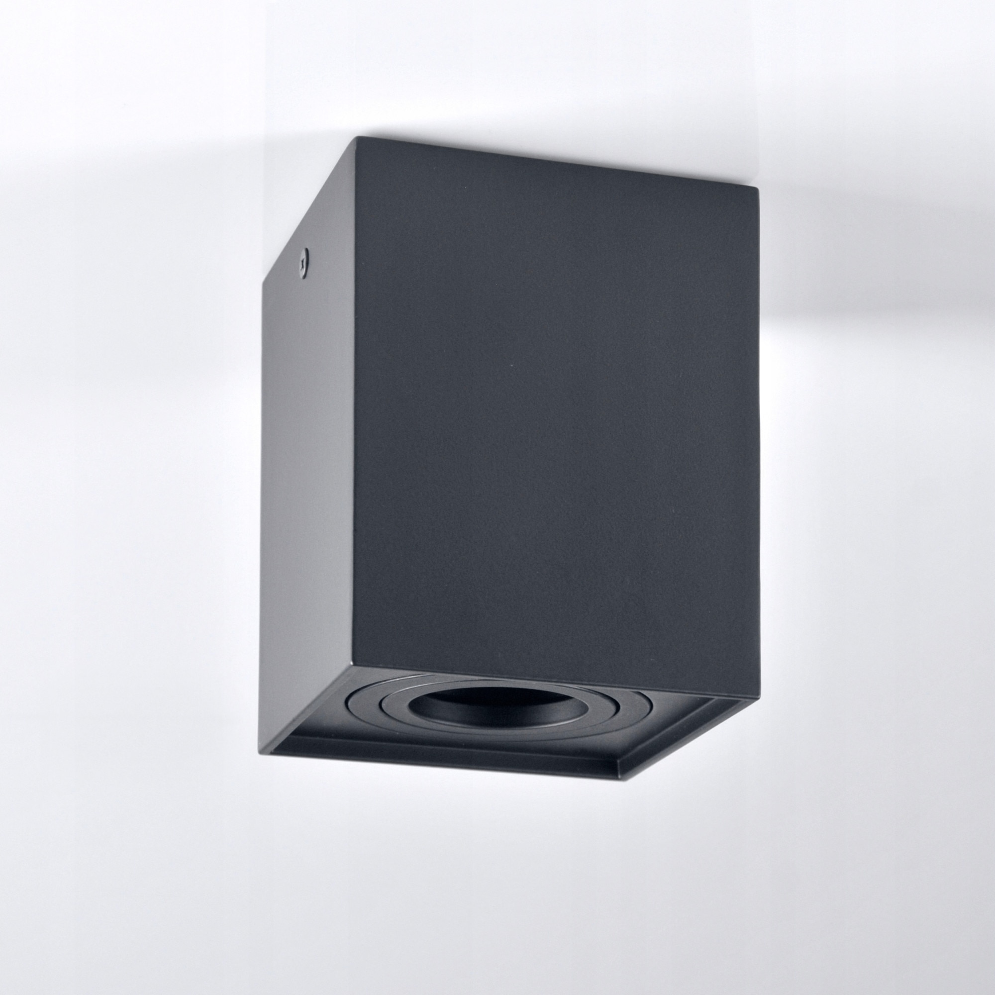 Spot cu halogen, Polux, LED-uri GU10, Negru - eMAG.ro