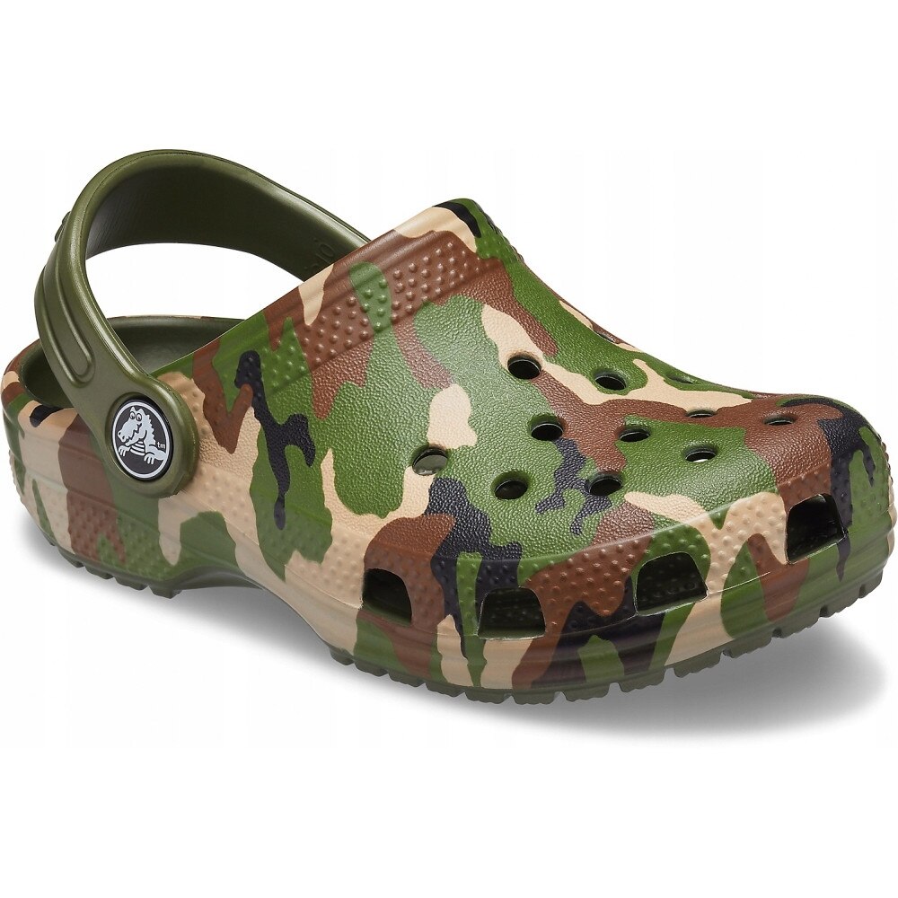 Saboti, Crocs camoflauge - eMAG.ro