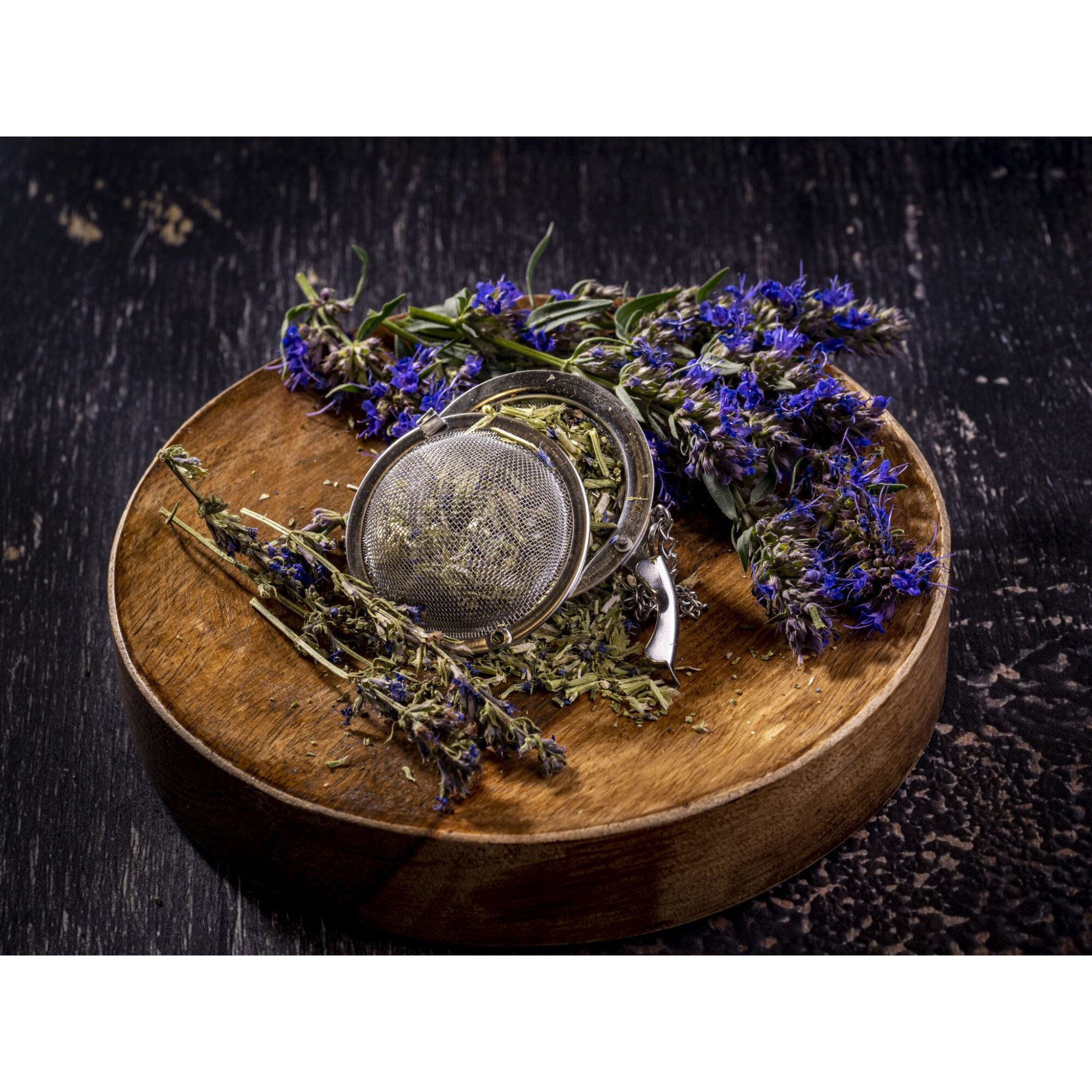 Ceai de plante, Ionna Organic, Isop, 20 pliculete, 36 g - eMAG.ro