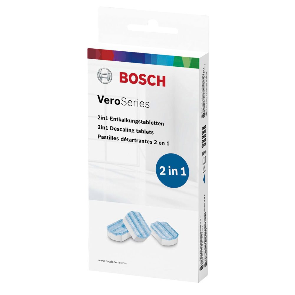 Bosch 2in1 vízkőoldő tabletta 576694, TCZ8002N - eMAG.hu
