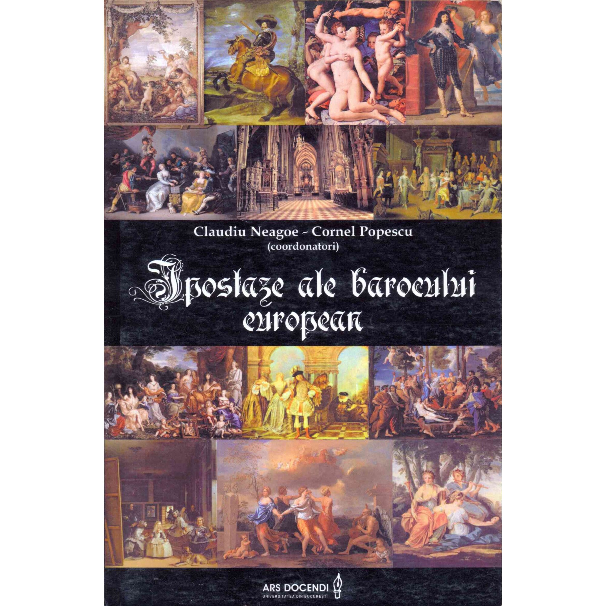 Ipostaze Ale Barocului European - Claudiu Neagoe - eMAG.ro