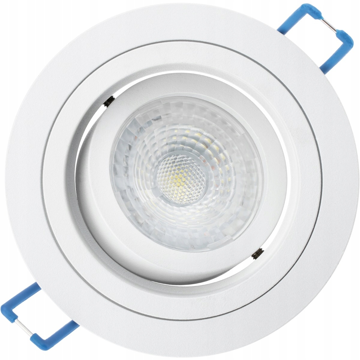 Corp iluminare, Lumiled, GU10 MR16, Alb - eMAG.ro