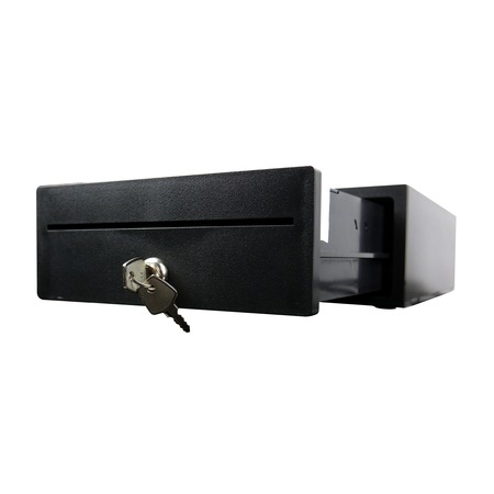 Sertar de bani compact pentru casa de marcat mica HDWR HD-KER20 - eMAG.ro
