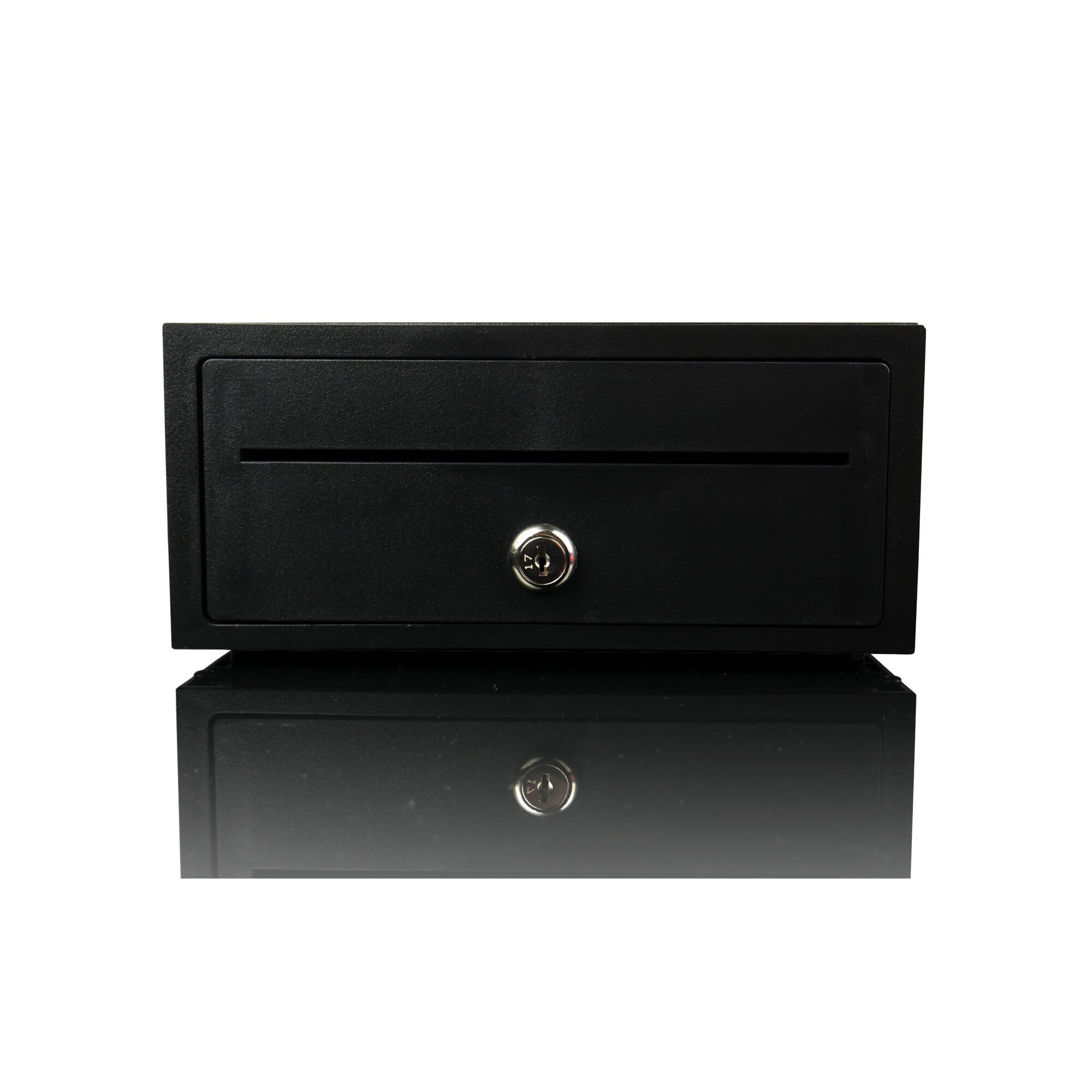 Sertar de bani compact pentru casa de marcat mica HDWR HD-KER20 - eMAG.ro