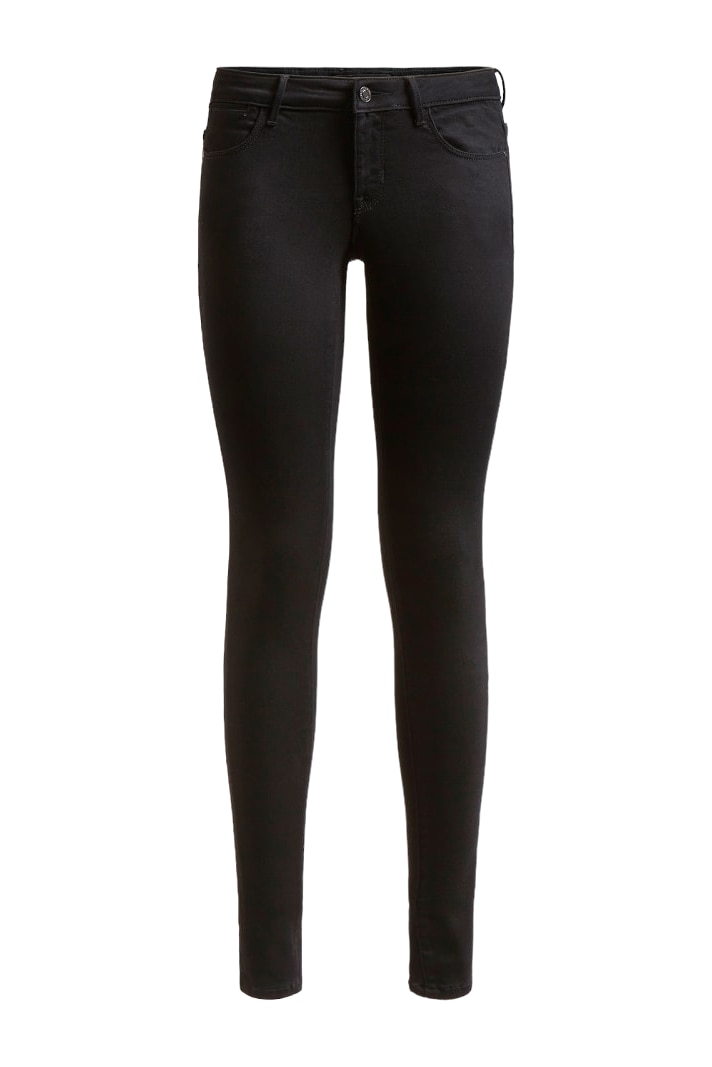 Blugi Dama Ultra Skinny Fit, Guess-W44A97 - eMAG.ro