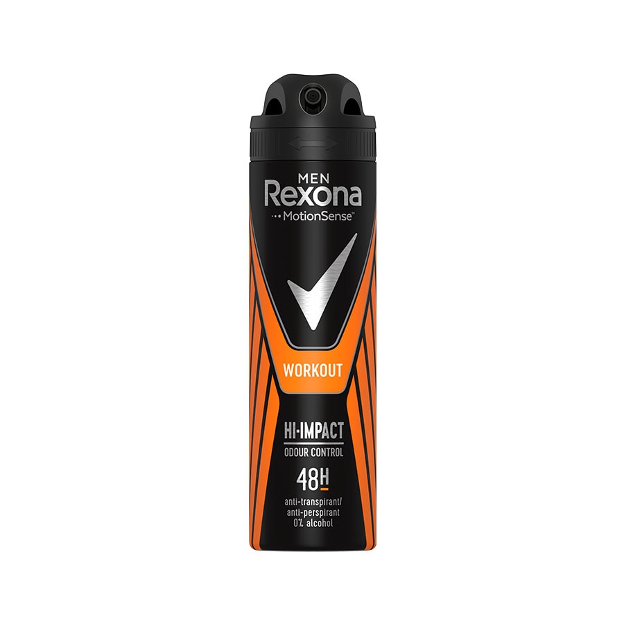 Antiperspirant, Rexona, Workout - eMAG.ro