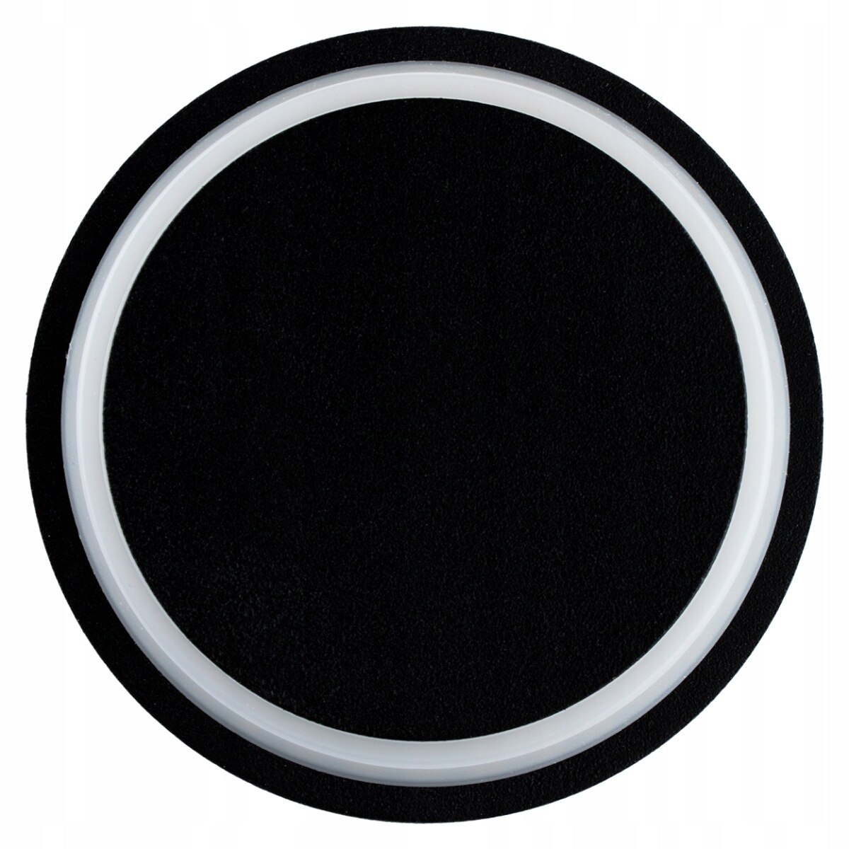 Corp iluminare, LED incastrat, 3W, 4000K, 12V, Negru - eMAG.ro