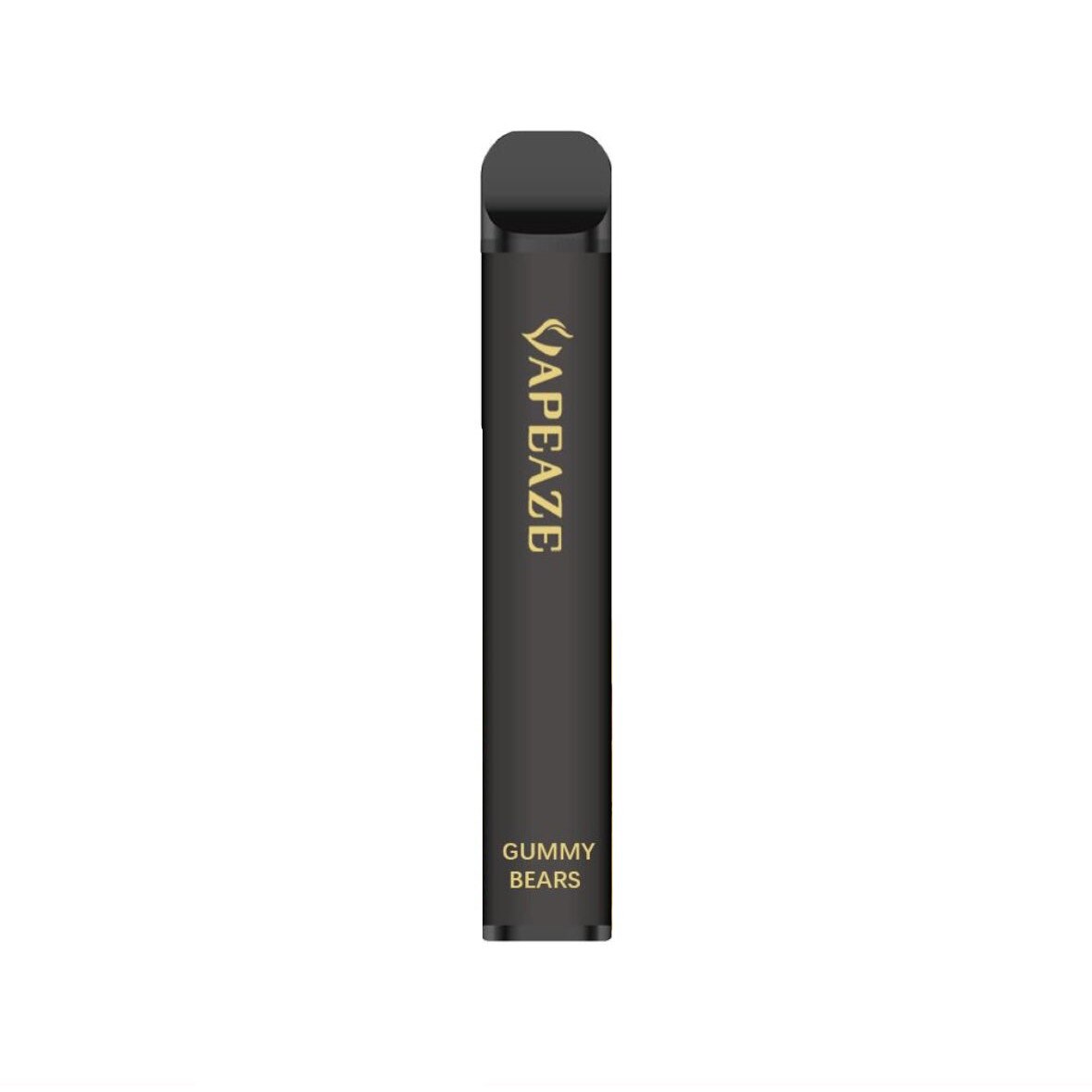 Vape de unica folosinta, aroma jeleu, 800 pufuri, VAPEAZE, 0% nic - eMAG.ro