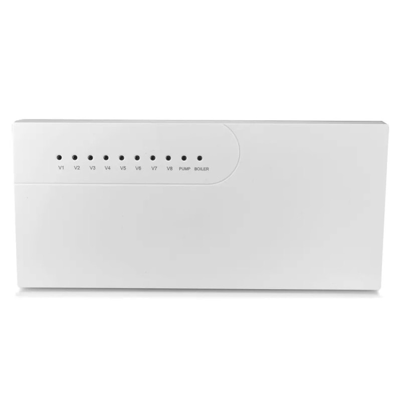 Centru de comanda/regleta pentru incalzirea in pardoseala, automatizare ...