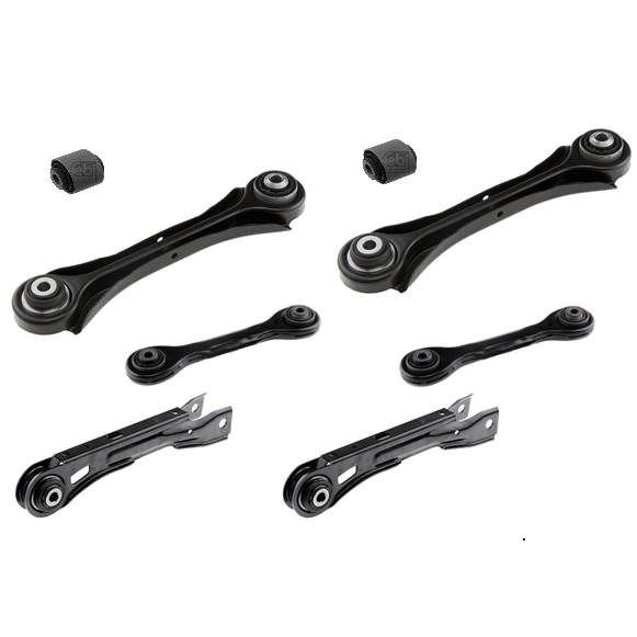 Set brate suspensie roata punte spate BMW X1 E84 - eMAG.ro