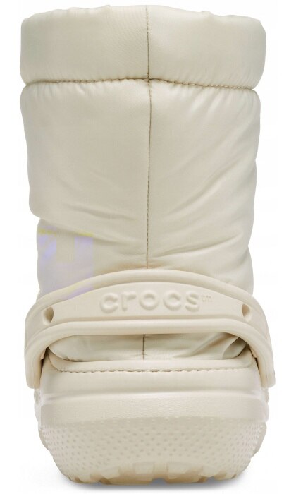 Cizme de iarna, Crocs, Alb - eMAG.ro