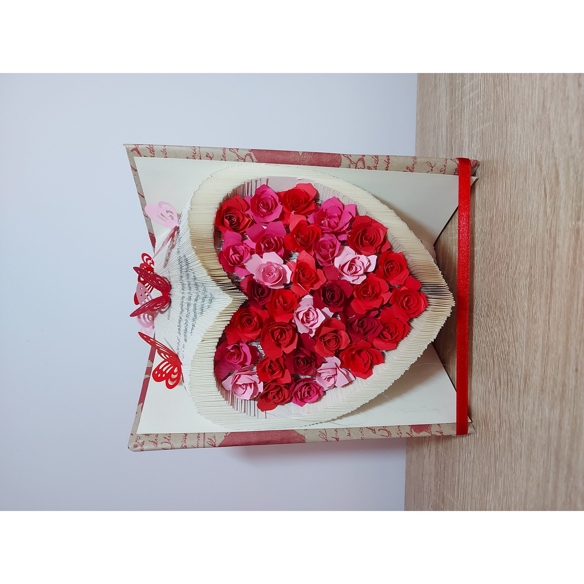 Carte personalizata - Inima - eMAG.ro