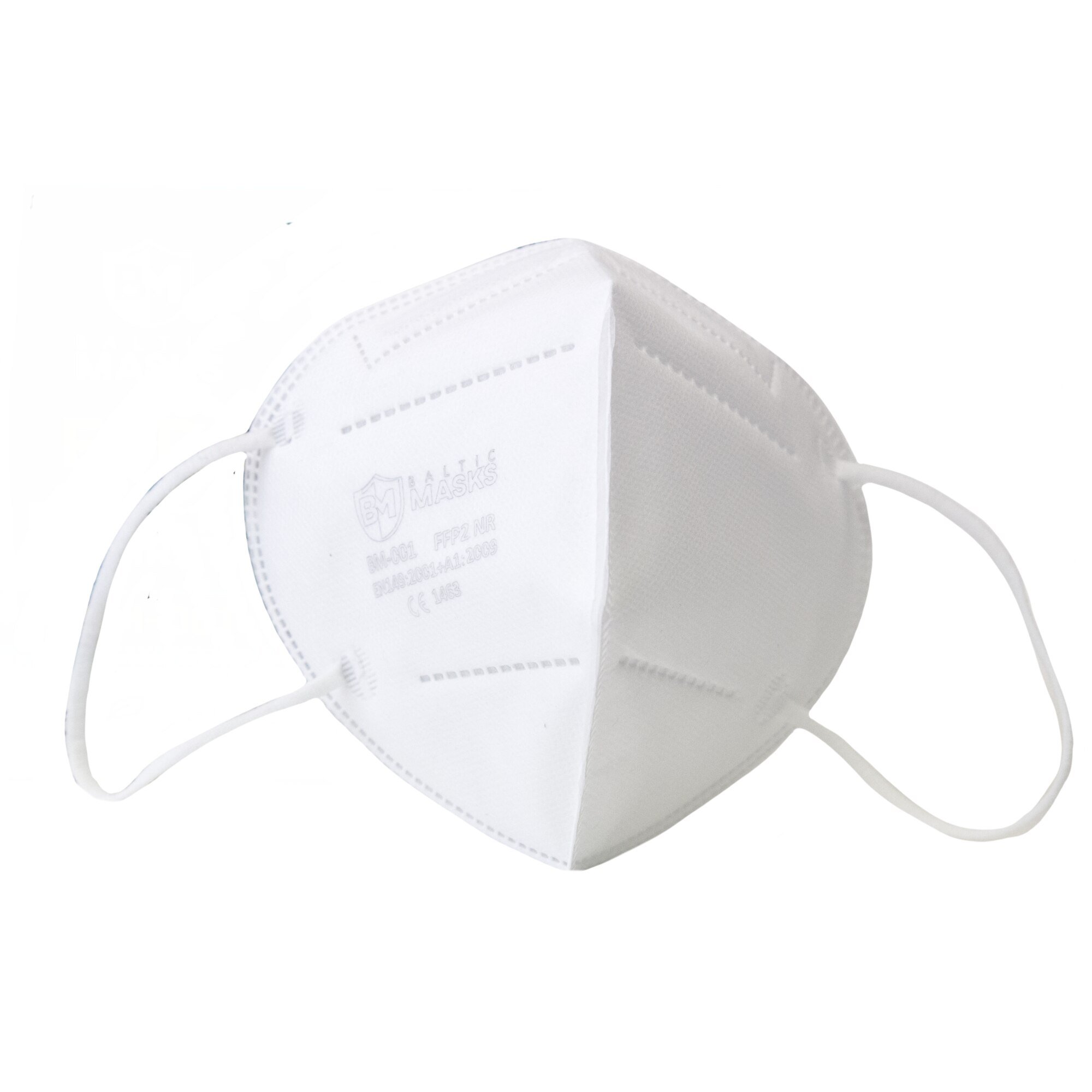 Set 20 masti de protectie respiratorie FFP2 Premium - Baltic Masks BM ...