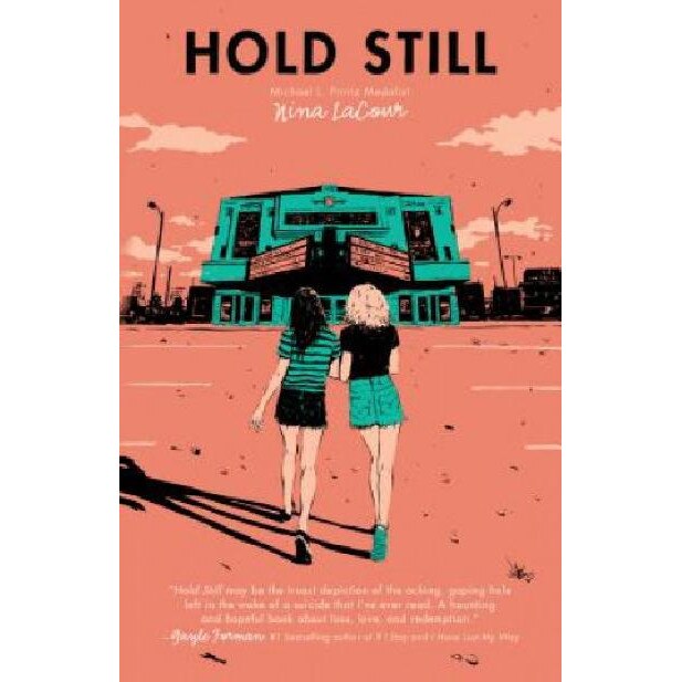 Hold Still - Nina Lacour - eMAG.bg