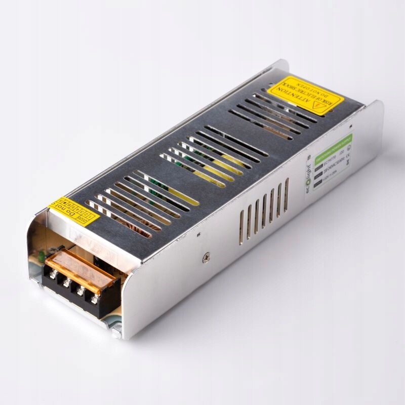 Alimentator modular Eco Light, 250W, 12V, 20A - eMAG.ro