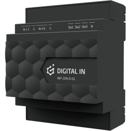 Modul Dimmer, Grenton, 24V, 6mA, Negru - eMAG.ro