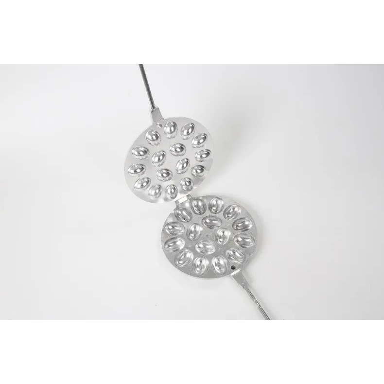 Forma pentru prajituri, OneTech, prajituri in forma de nuci, 16 ...