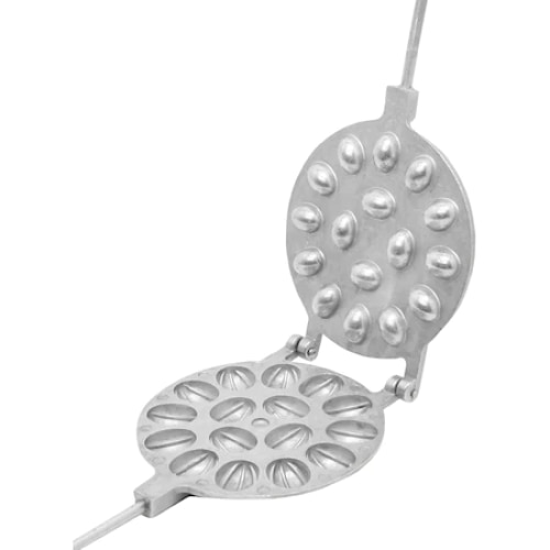 Forma pentru prajituri, OneTech, prajituri in forma de nuci, 16 ...