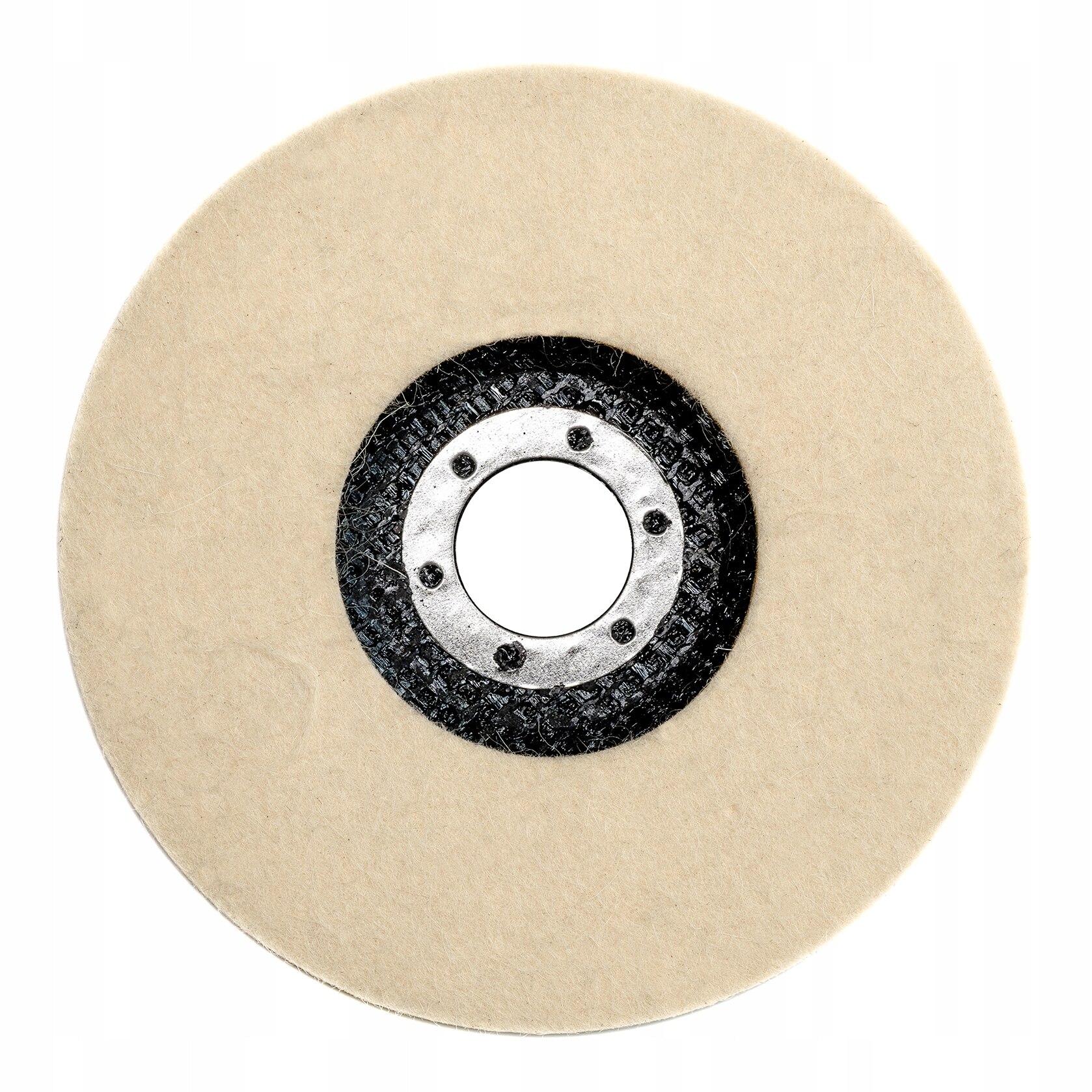 Disc de lustruit din lana Tediam, 125x22.2x6 mm - eMAG.ro