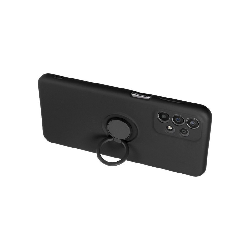 Премиум силиконов заден капак Force Iring Upzz, съвместим със Samsung ...