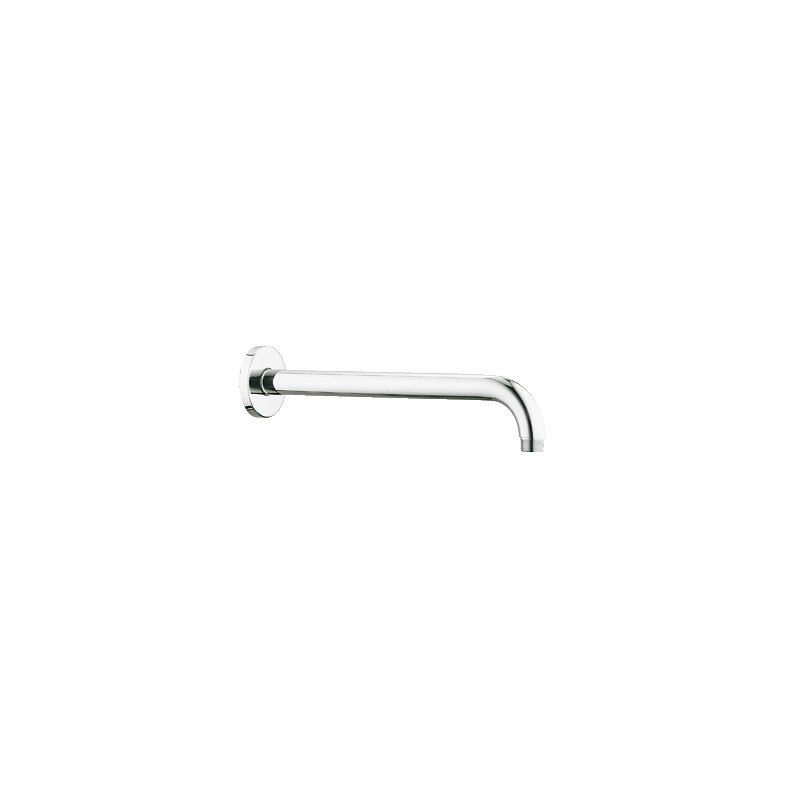 Рамо за душ глава Grohe Rainshower 28576000, За монтаж към стената, 1/2 ...