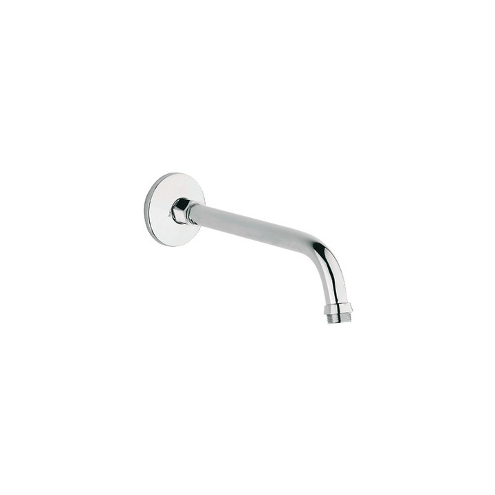 Рамо за душ глава Grohe Rainshower 27406000, За монтаж към стената, 1/2 ...