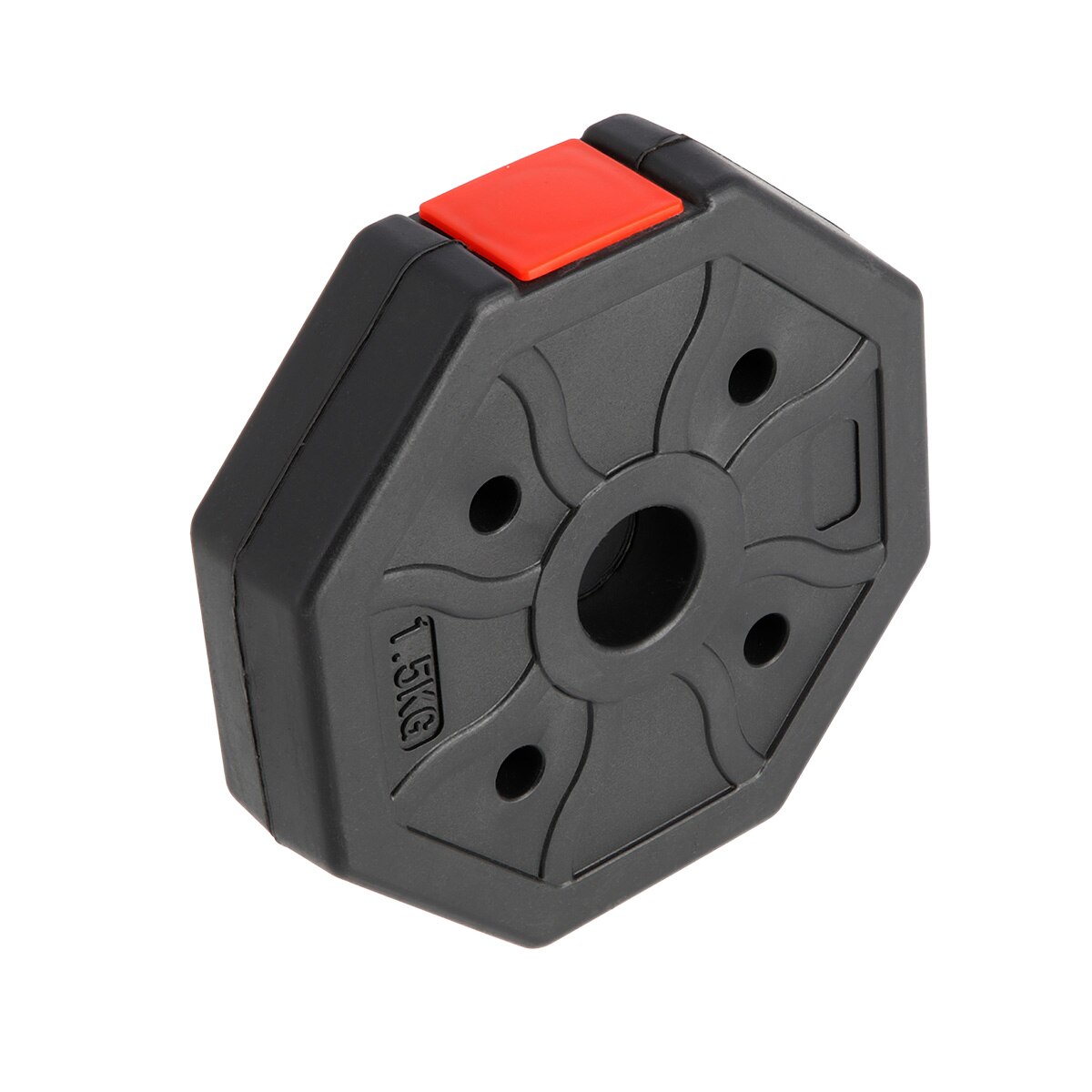 Set gantere reglabile 2x10 kg, gantere, bare, sarcina 20 Kg - eMAG.ro