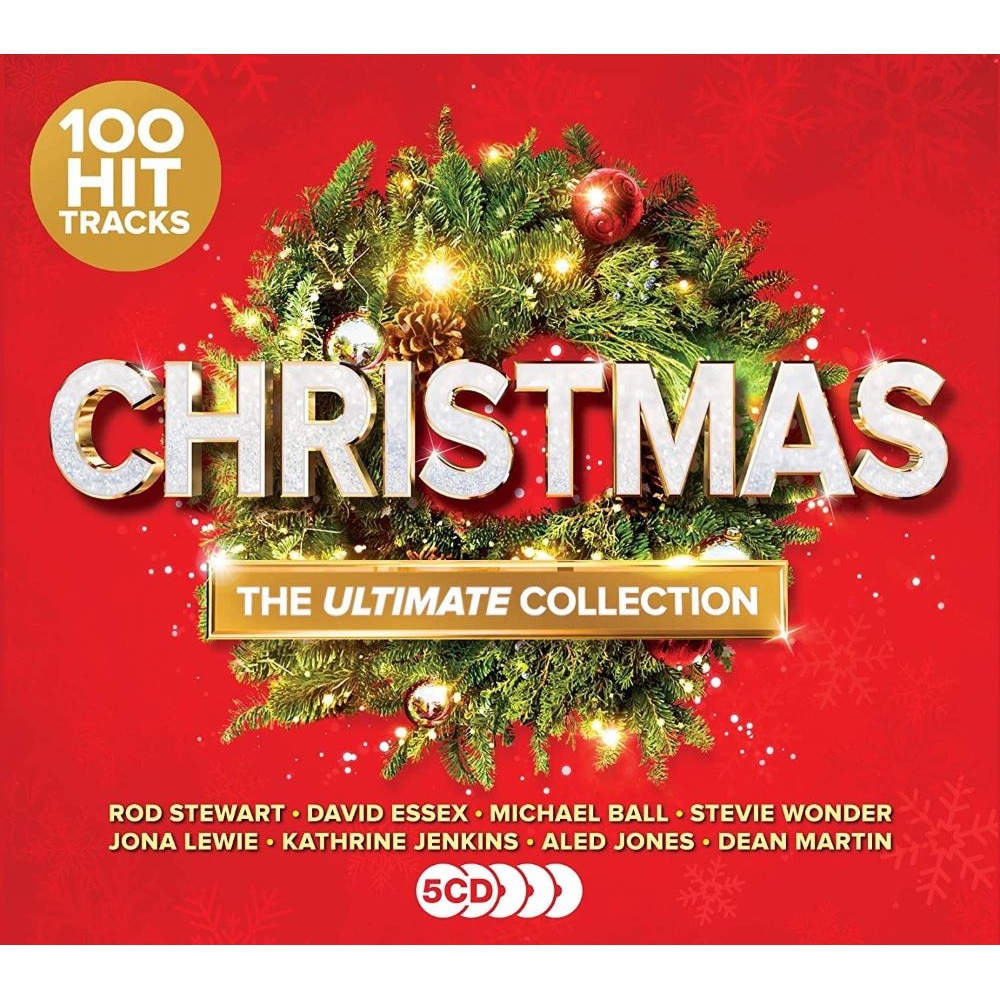Various Artists - Ultimate Christmas, Boxset, 5cd - eMAG.ro