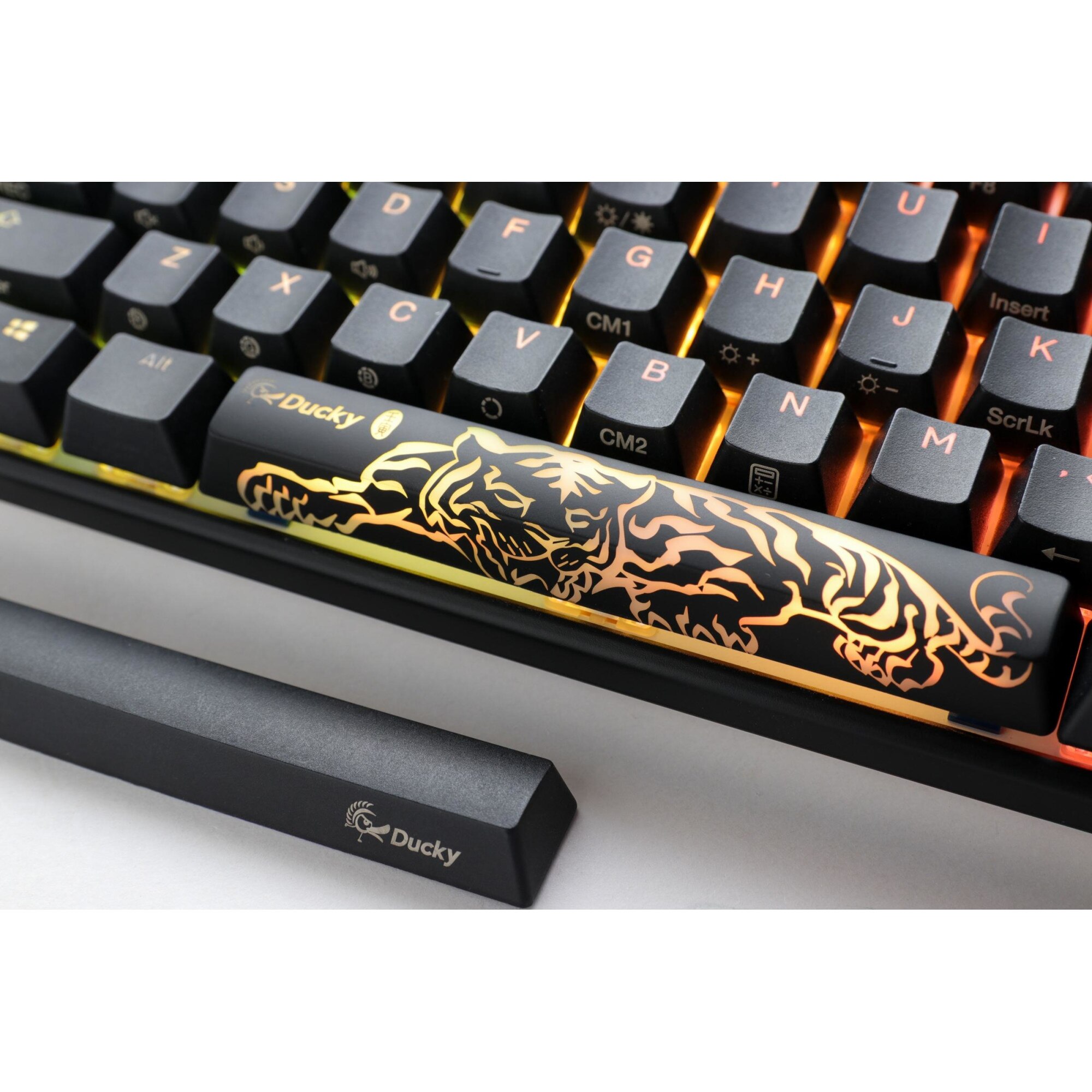 Клавиатура Геймърскa механична клавиатура Ducky One 3 Classic SF 65% ...