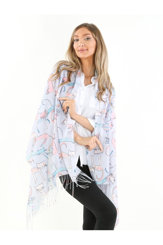 Sal Dama Freira Gri, Marime Universala - eMAG.ro