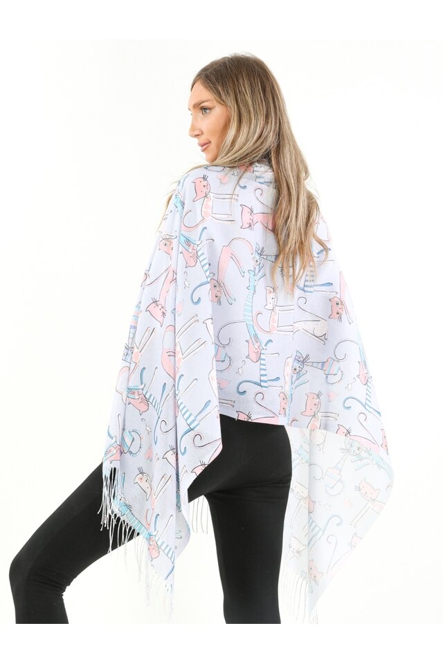 Sal Dama Freira Gri, Marime Universala - eMAG.ro