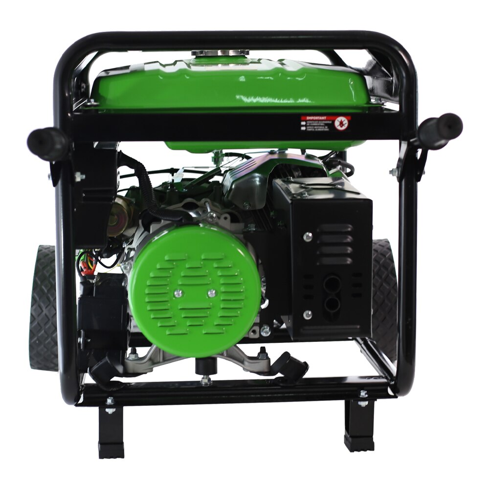 Generator de curent portabil monofazat 7.0 kw GREENFIELD G-EC7500PW ...