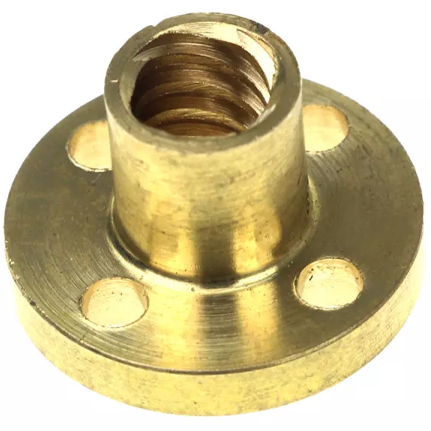 Piulita trapezoidala, Remake 3D, Tr8x2, Auriu - eMAG.ro