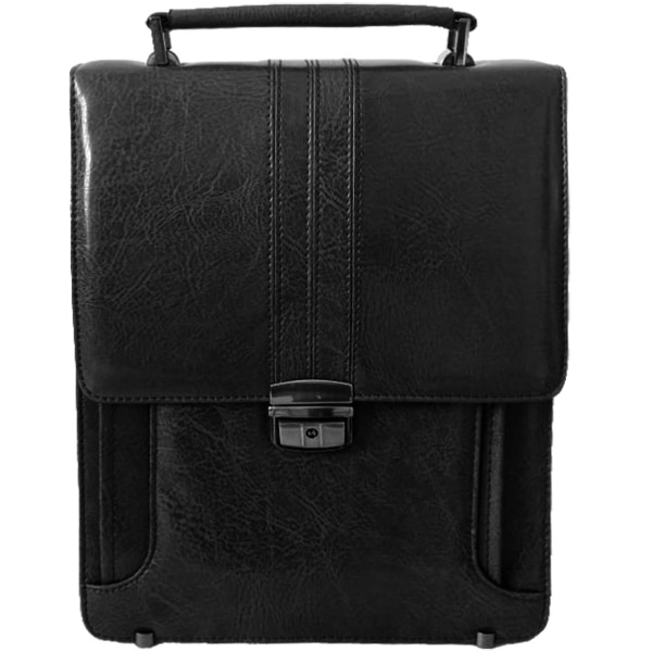 Geanta de mana/borseta pentru barbati Professional - Vertical - A4 ...