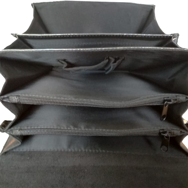 Geanta de mana/borseta pentru barbati Professional - Vertical - A4 ...