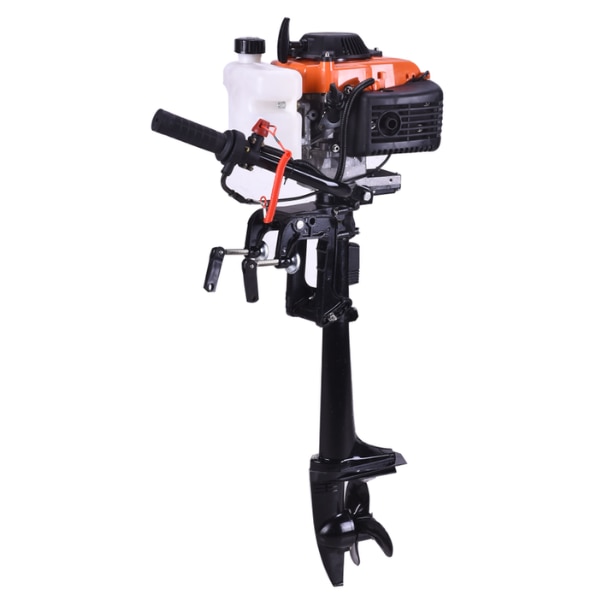 Motor barca benzina 3 cai 4 timpi TK144FCA ATLITER ROTOR PES - eMAG.ro