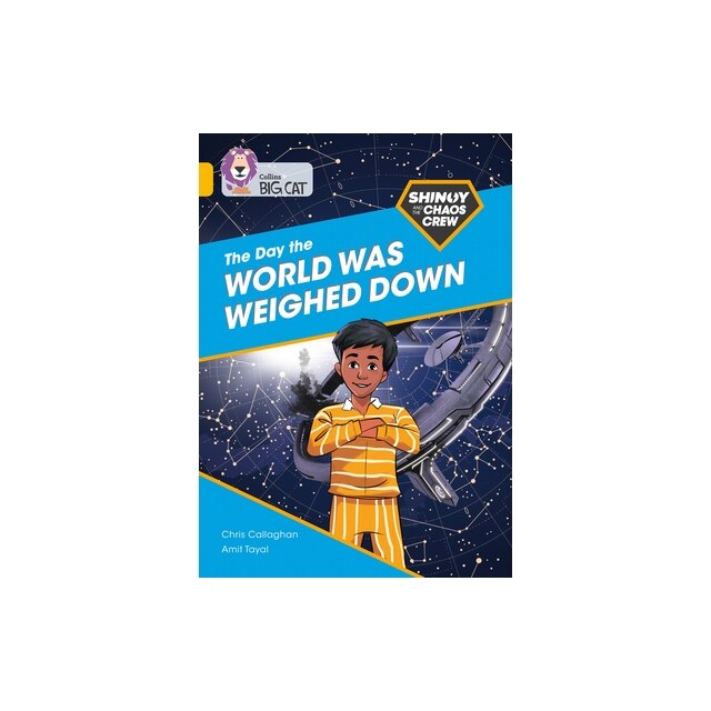 Weird Gravity Band 09/Gold, Chris Callaghan - eMAG.ro