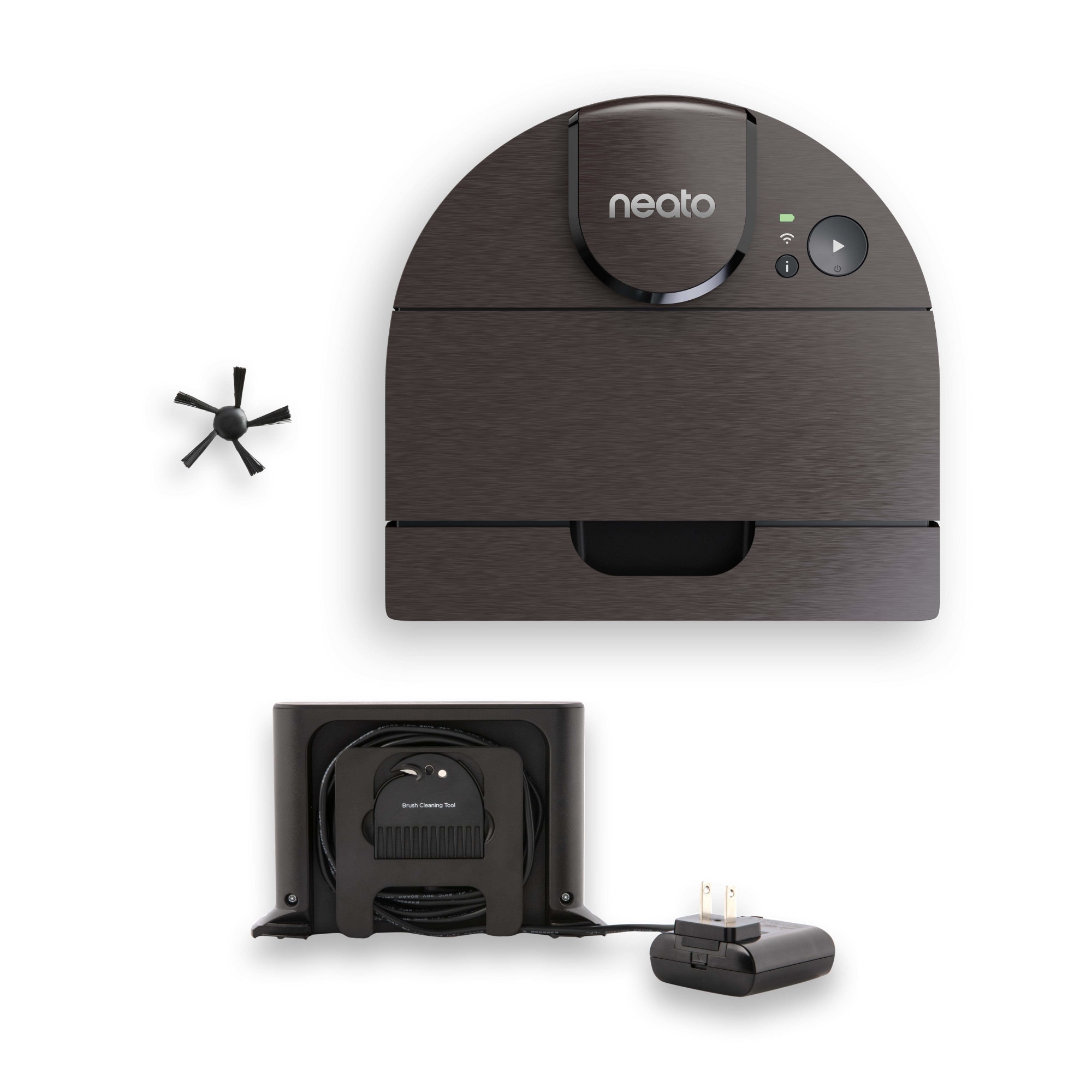 Aspirator robot inteligent Neato® D800 - eMAG.ro