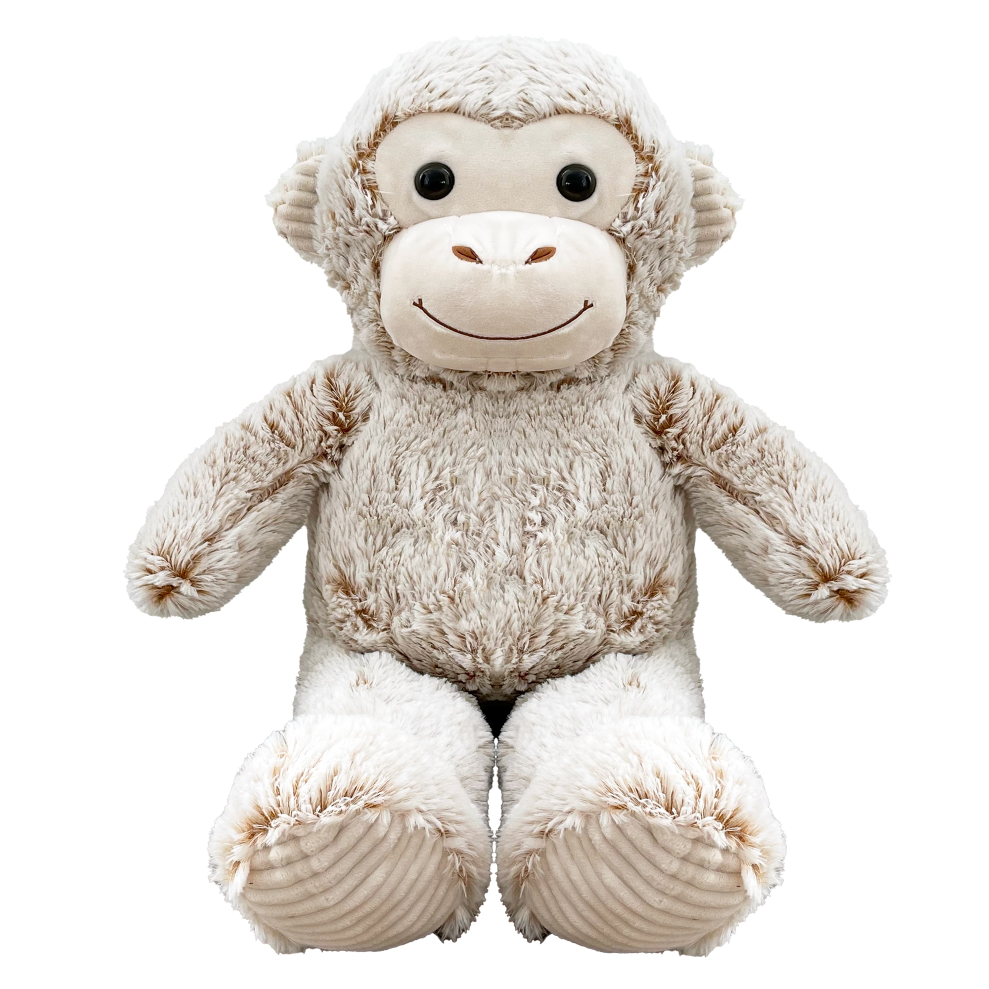 Maimuta de plus, Myteddy, 80 cm - eMAG.ro