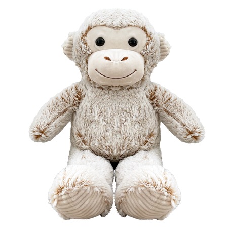 Maimuta de plus, Myteddy, 80 cm - eMAG.ro