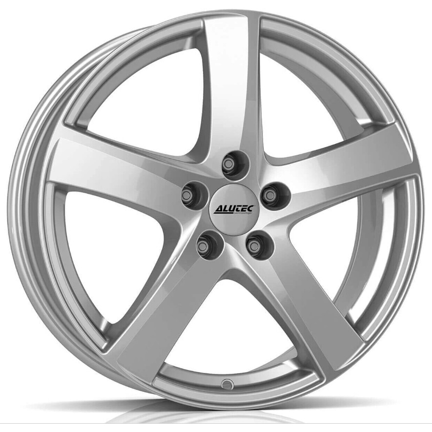 Set 4 Jante aliaj Alutec Freeze 707 Silver Hyundai, Kia, Mazda ...