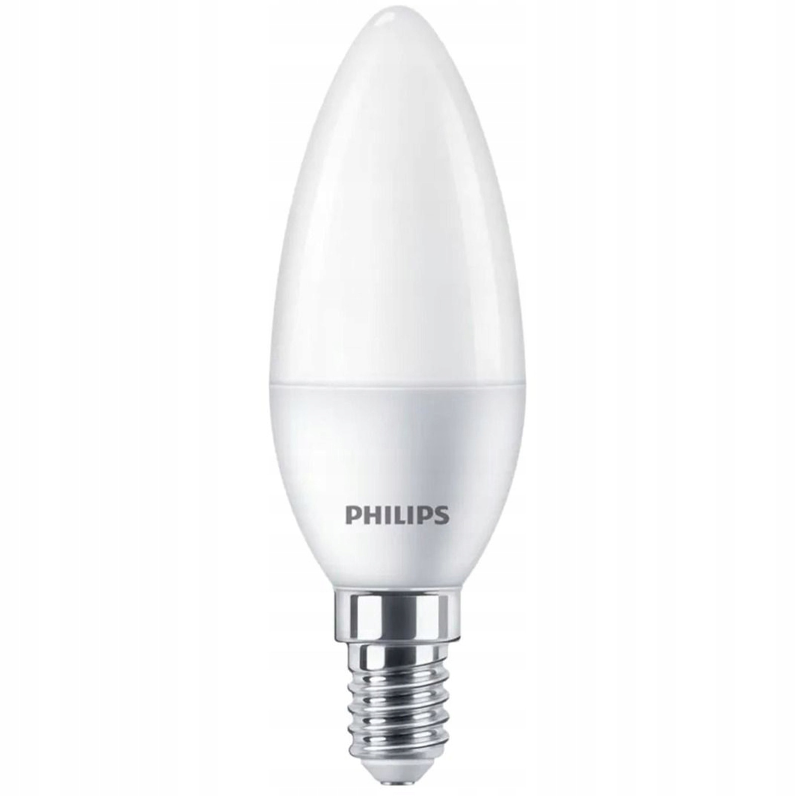 Bec LED, Philips, E14, 5W, 470lm, 2700K - eMAG.ro