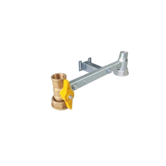 Placa contor gaz DN 1" pentru contor G6/G10 - eMAG.ro