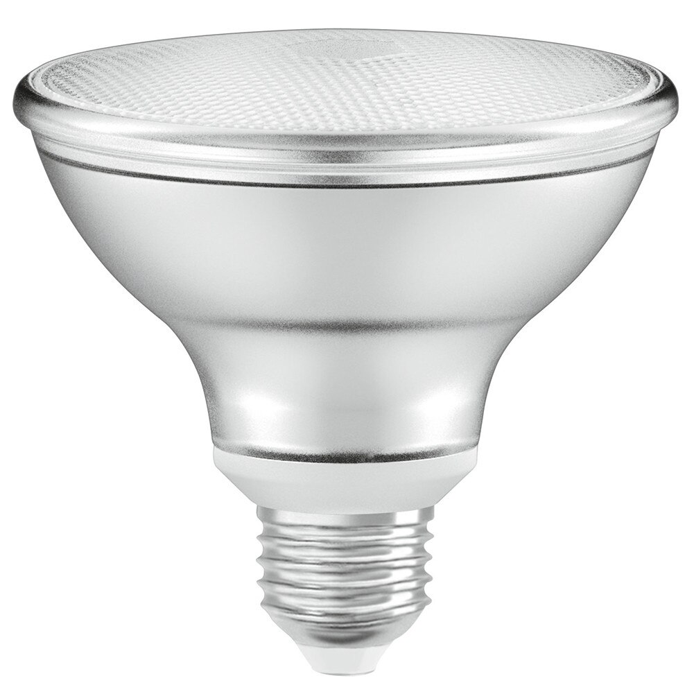 Bec LED Osram, E27, PAR30, 10W = 75W, 633lm, 2700K, Alb cald - eMAG.ro