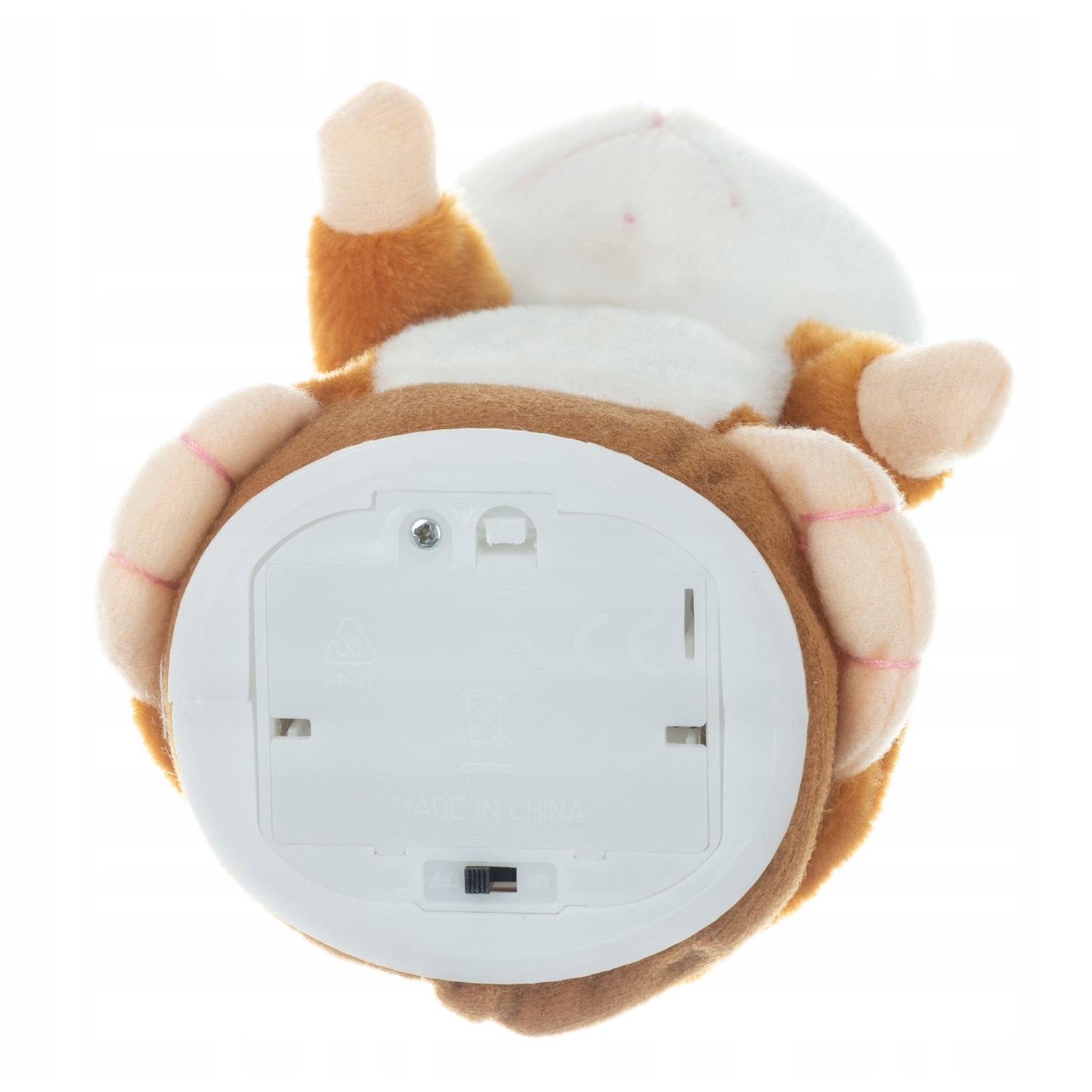 Jucarie interactiva Hamster vorbitor LikeSmart, repeta cuvinte rostite ...